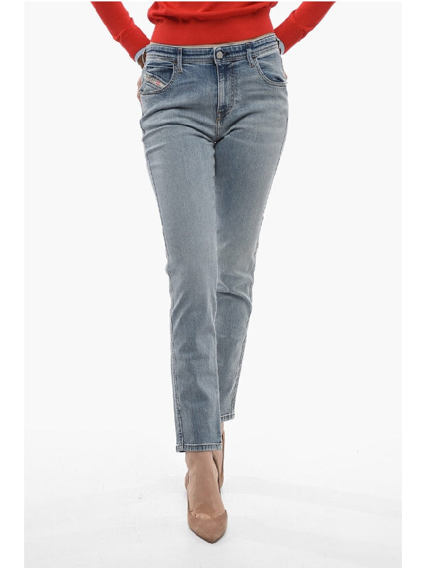 Skinny Denim Pants | Jente
