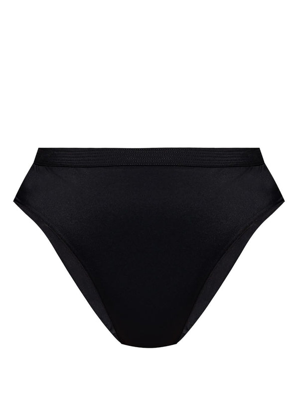 VERSACE Nylon Blend Bikini Briefs | jentestore