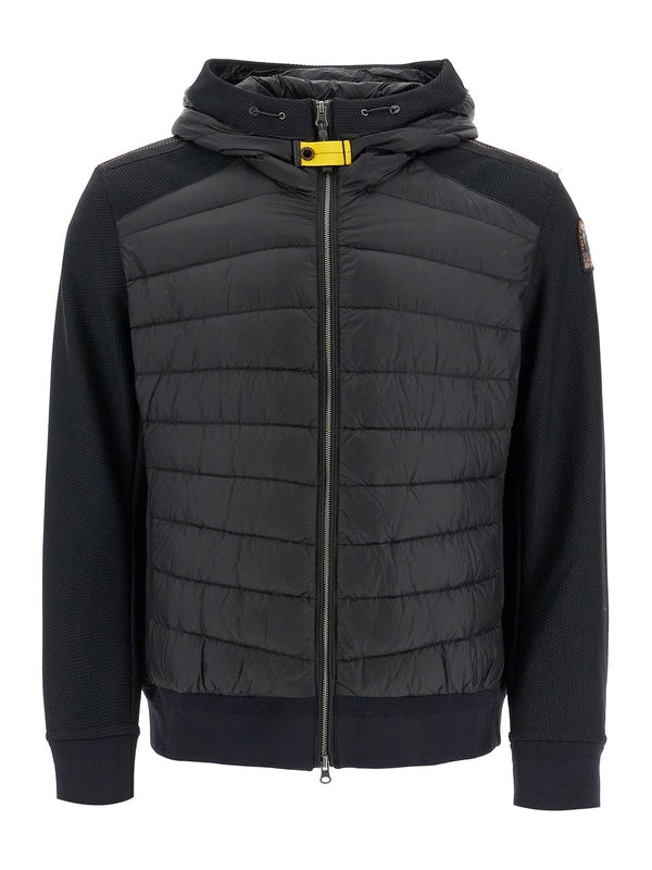 Buck Hybrid Padding Jacket | Jente